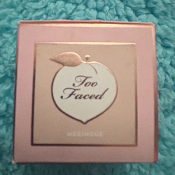 Too Faced | Makeup | New Too Faced Matte Peach Perfect Pot Concealer In ...